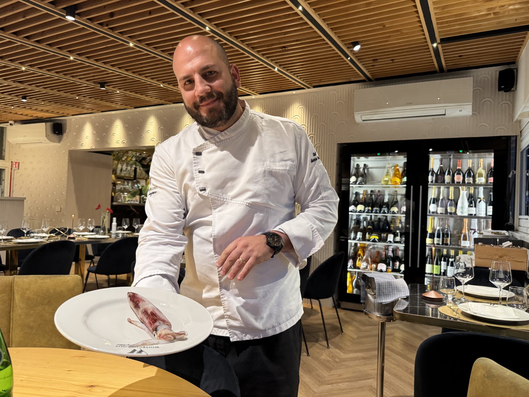 Ristorante White Chill Out, Lungomare Pozzuoli