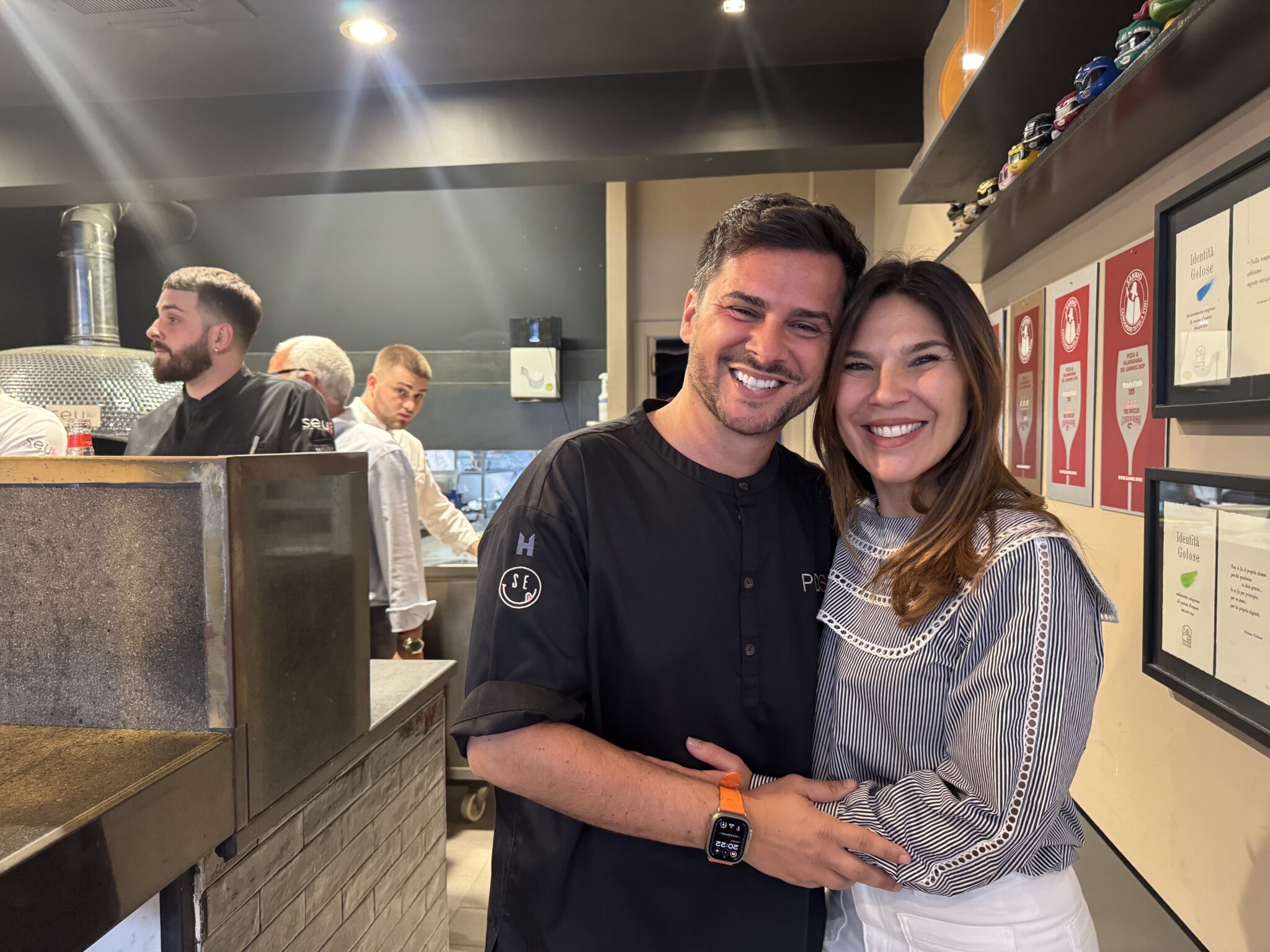 Capodanno in pizzeria a Roma: Seu Pizza inaugura la nuova era per la ...