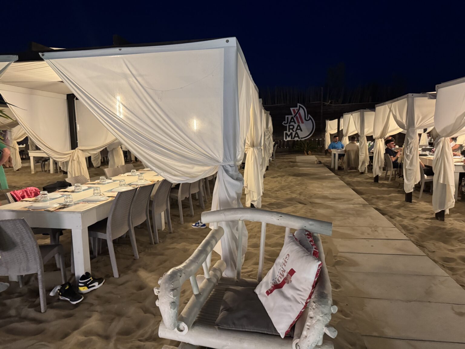Jarama Pizza alla Brace a Mondragone - Luciano Pignataro Wine Blog