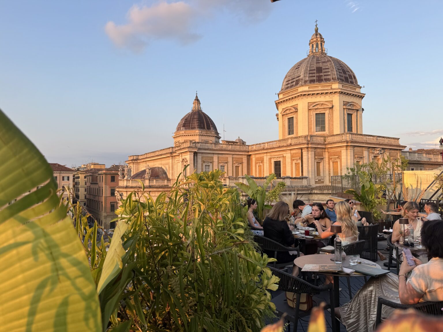 Masa Ristorante Rooftop: la cucina di Daniele Mancini