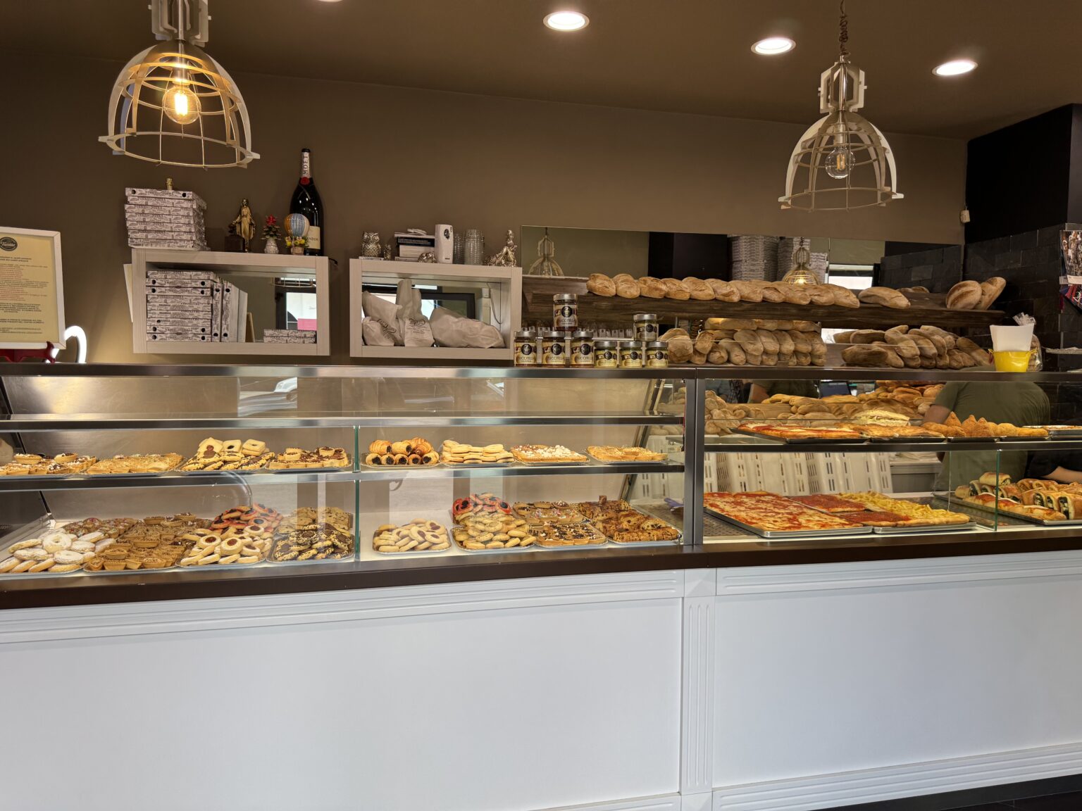 Tuccillo Bakery: il pane e i lievitati di Fabio Tuccillo a Marigliano