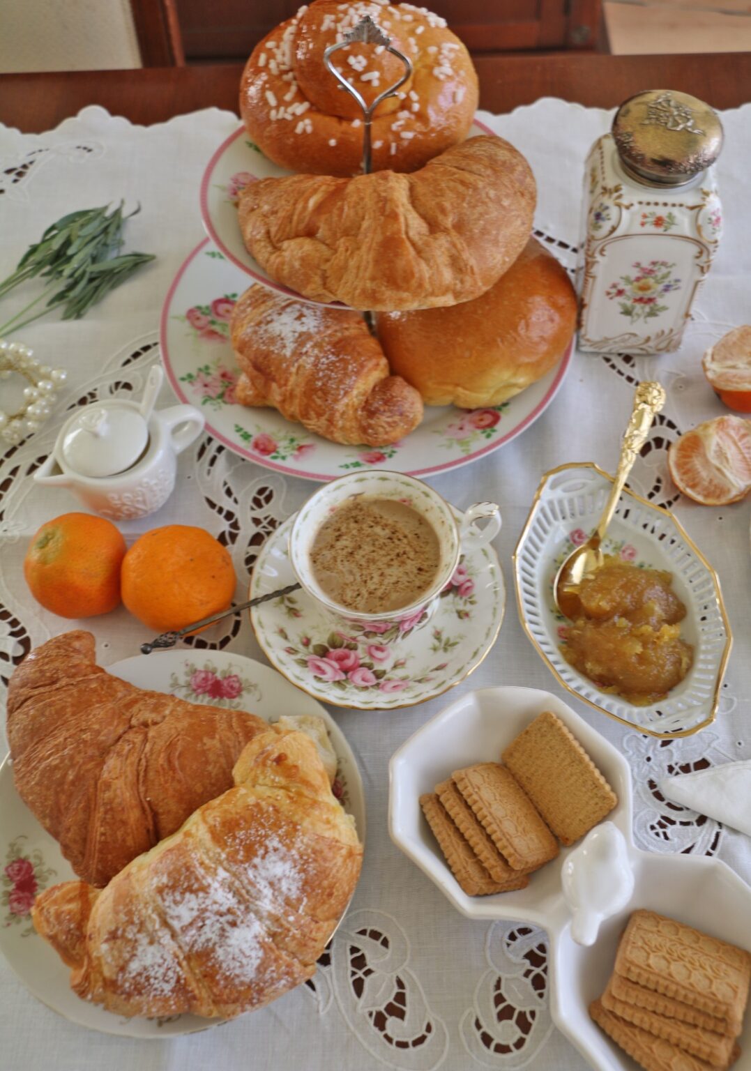 Pillole di bon ton. Cinque regole per la prima colazione - Luciano ...