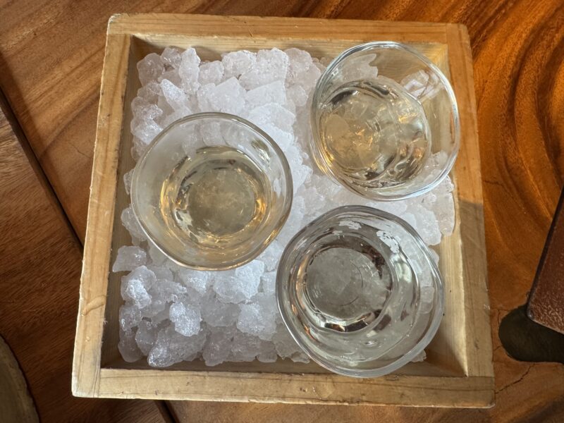 Zuma Roma: la cucina “izakaya” nel cuore della Capitale