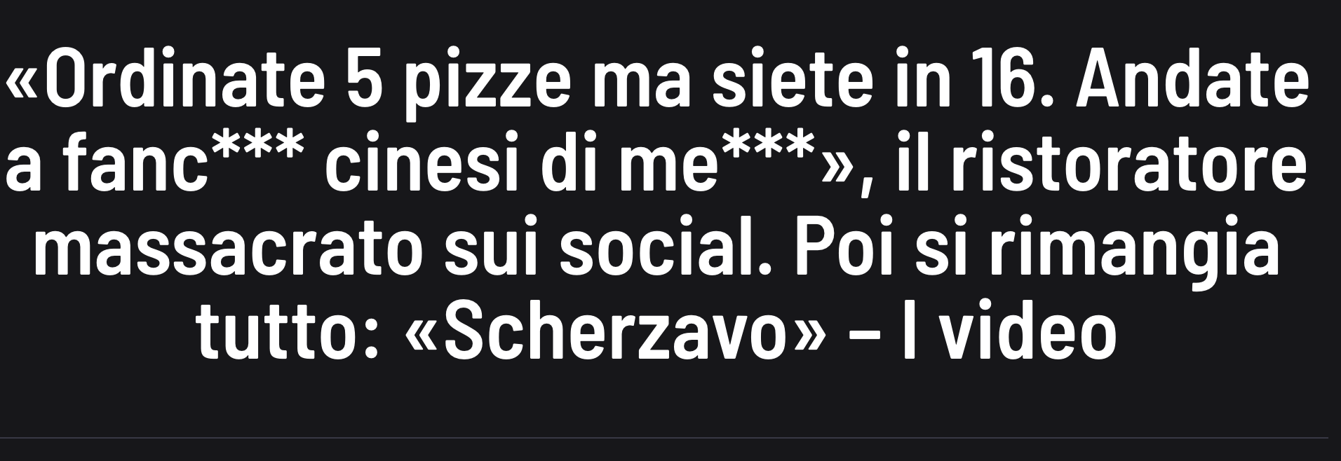 Educazione sui social. Un parametro per le guide: il caso Pazzini