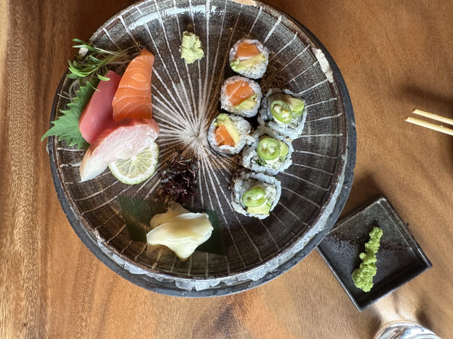 Zuma Roma: la cucina “izakaya” nel cuore della Capitale