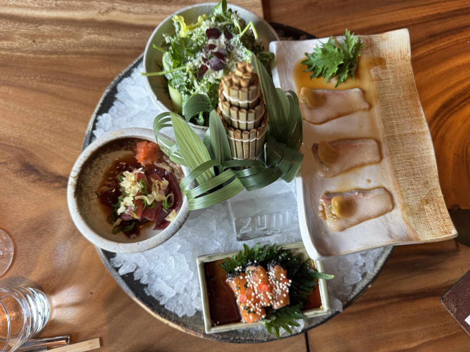 Zuma Roma: la cucina “izakaya” nel cuore della Capitale