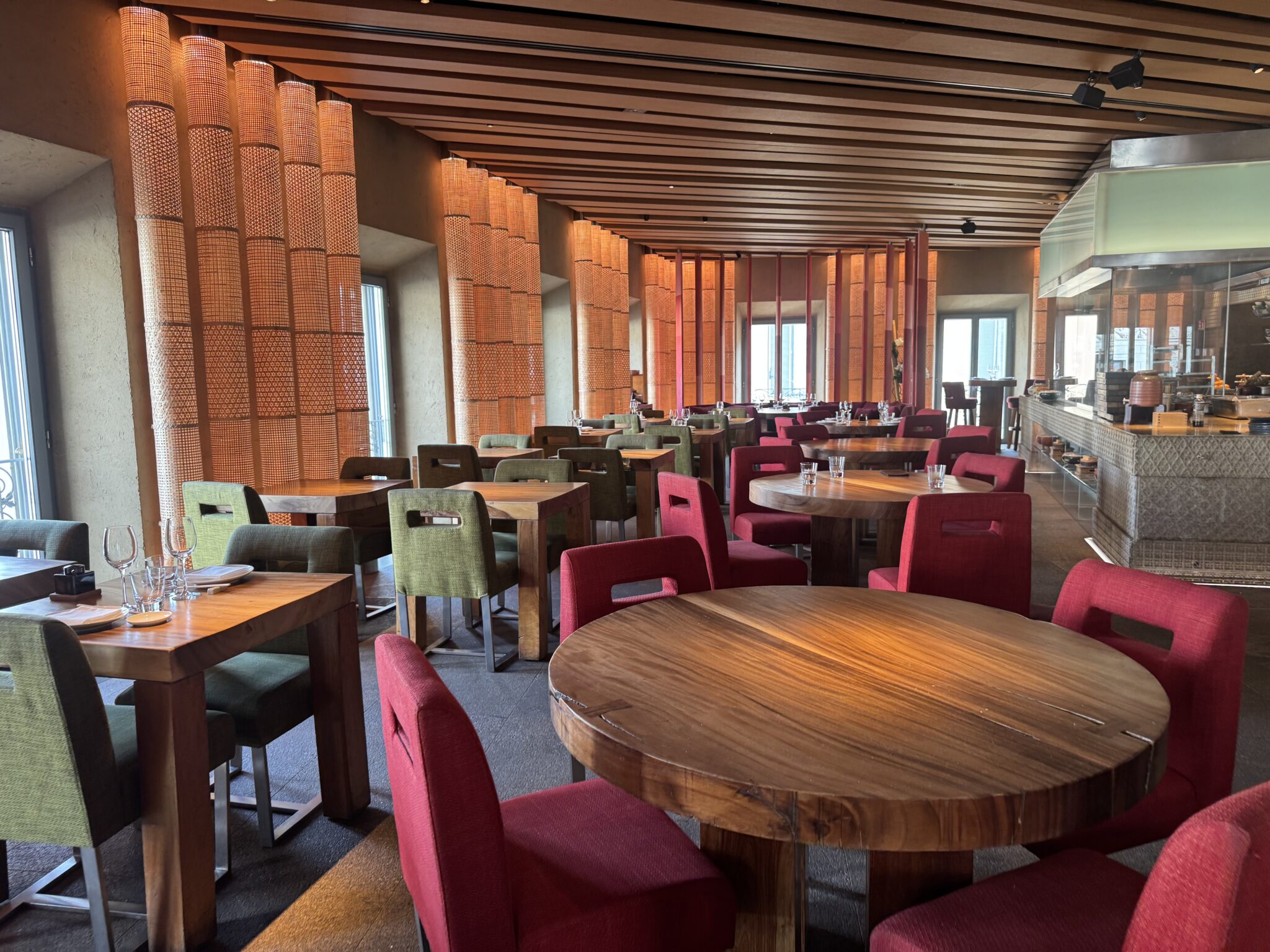Zuma Roma: la cucina “izakaya” nel cuore della Capitale