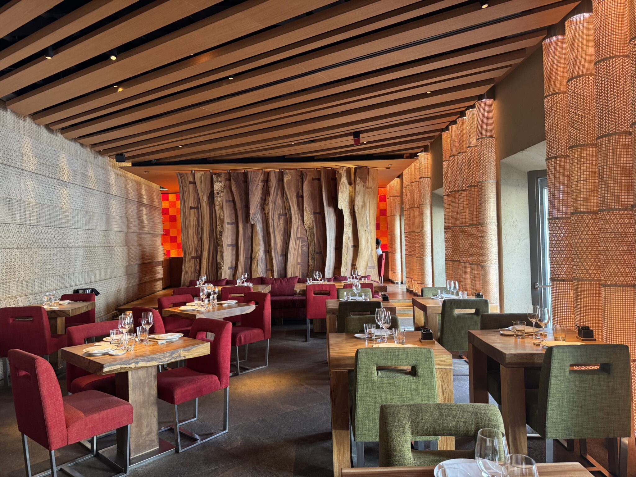 Zuma Roma: la cucina “izakaya” nel cuore della Capitale