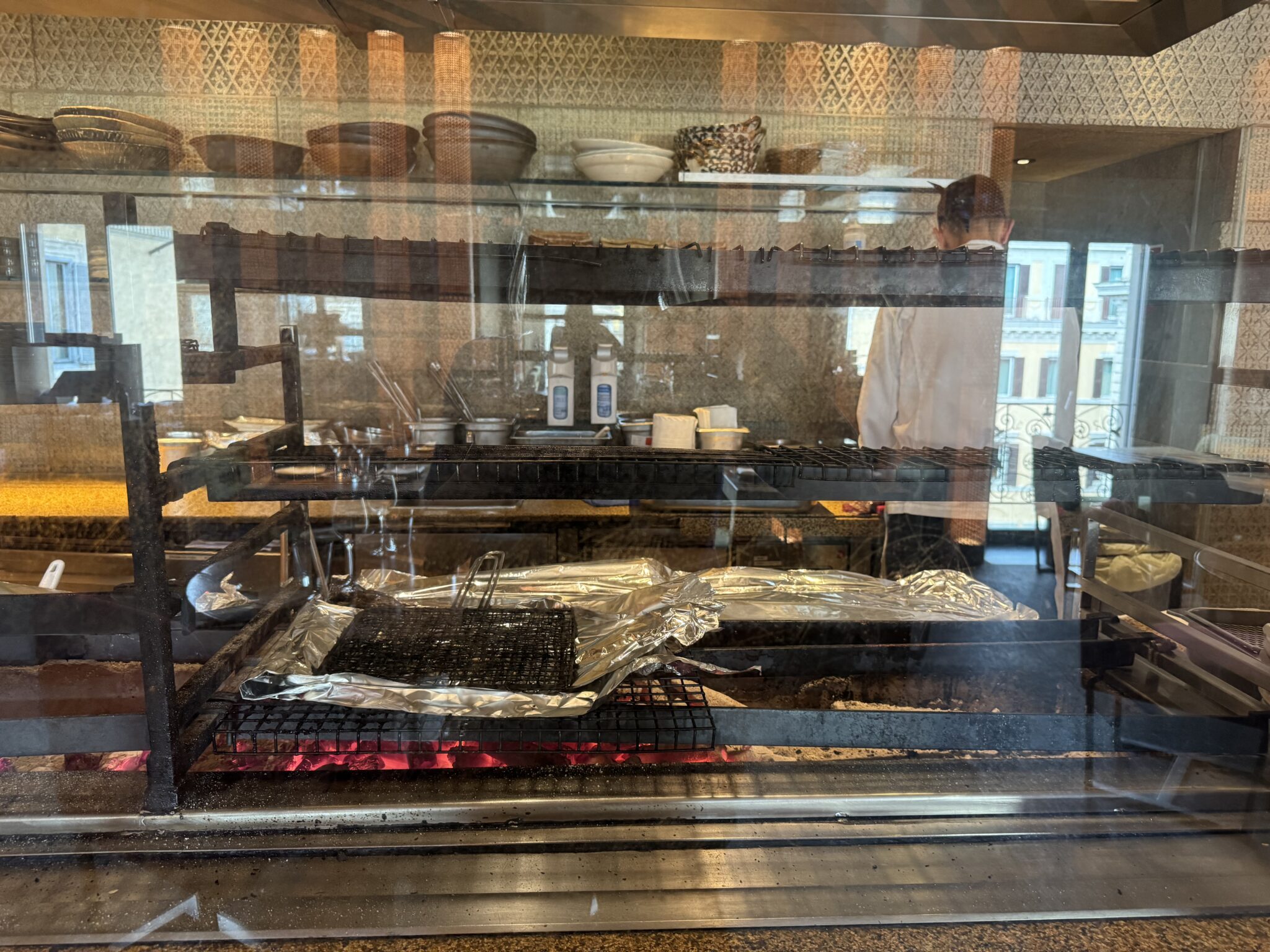 Zuma Roma: la cucina “izakaya” nel cuore della Capitale