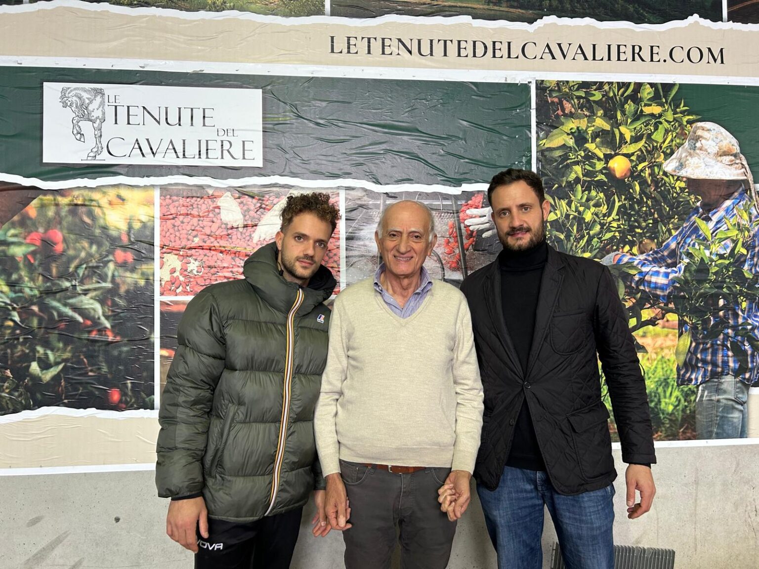 A Eboli Le Tenute del Cavaliere: l’azienda agricola oltre il biologico