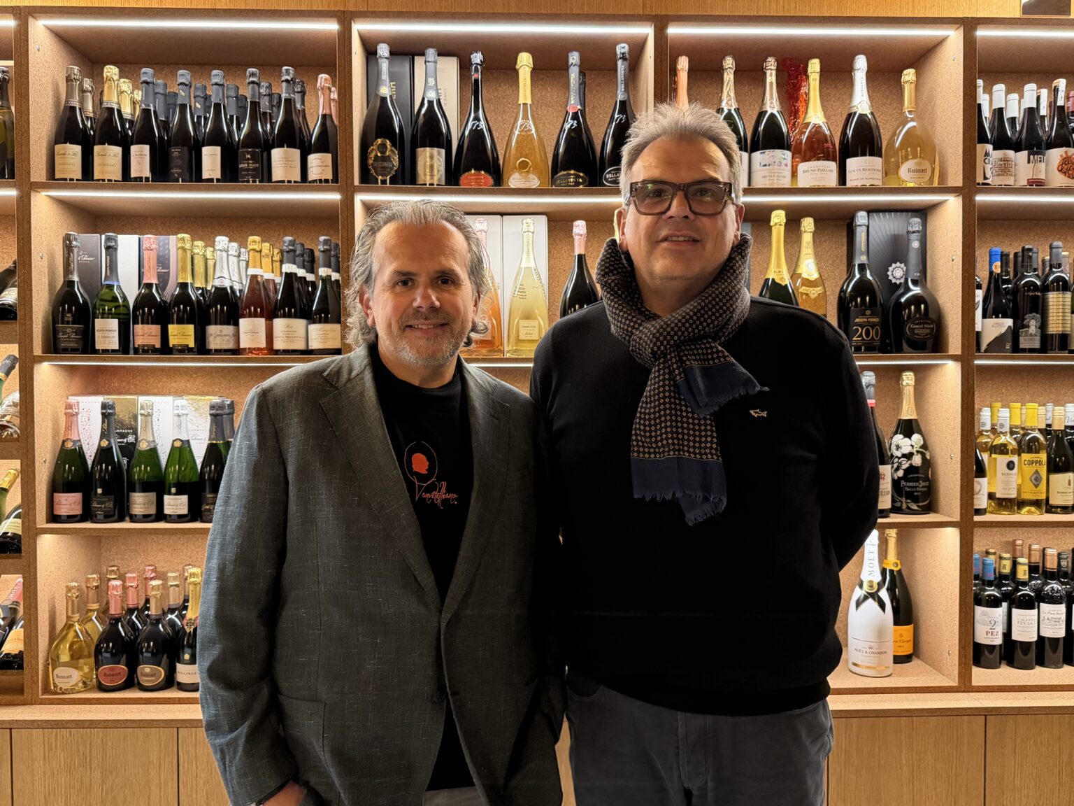 Il Torchio Enoteca dei Fratelli Giannini inaugura un nuovo capitolo per ...