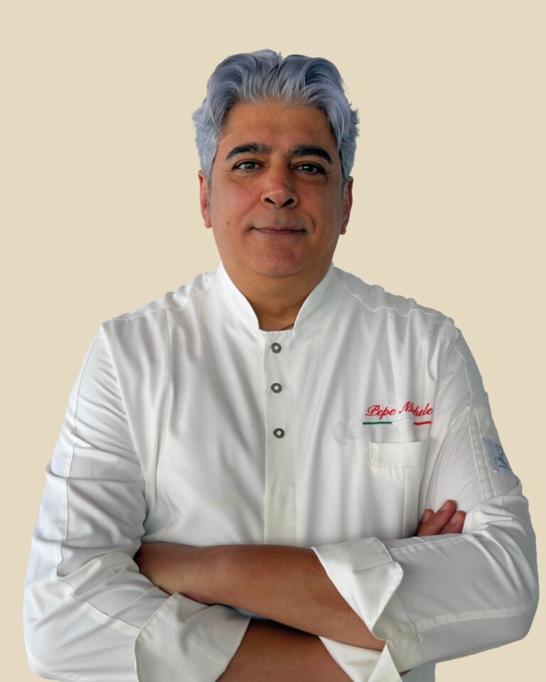 Panettone D’ Artista, i maestri pasticcieri: Michele Pepe