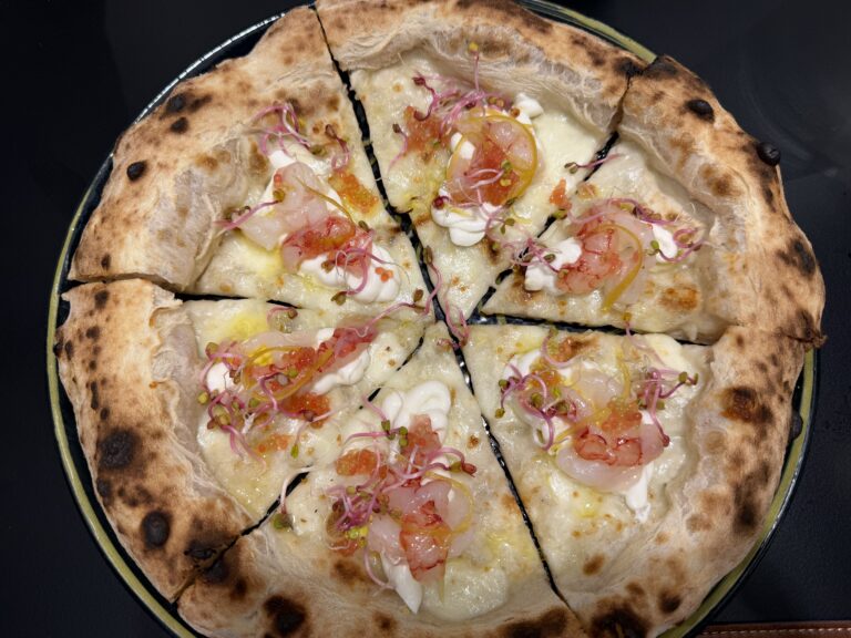 Ecco la nuova pizzeria di Sasà Martucci Milano