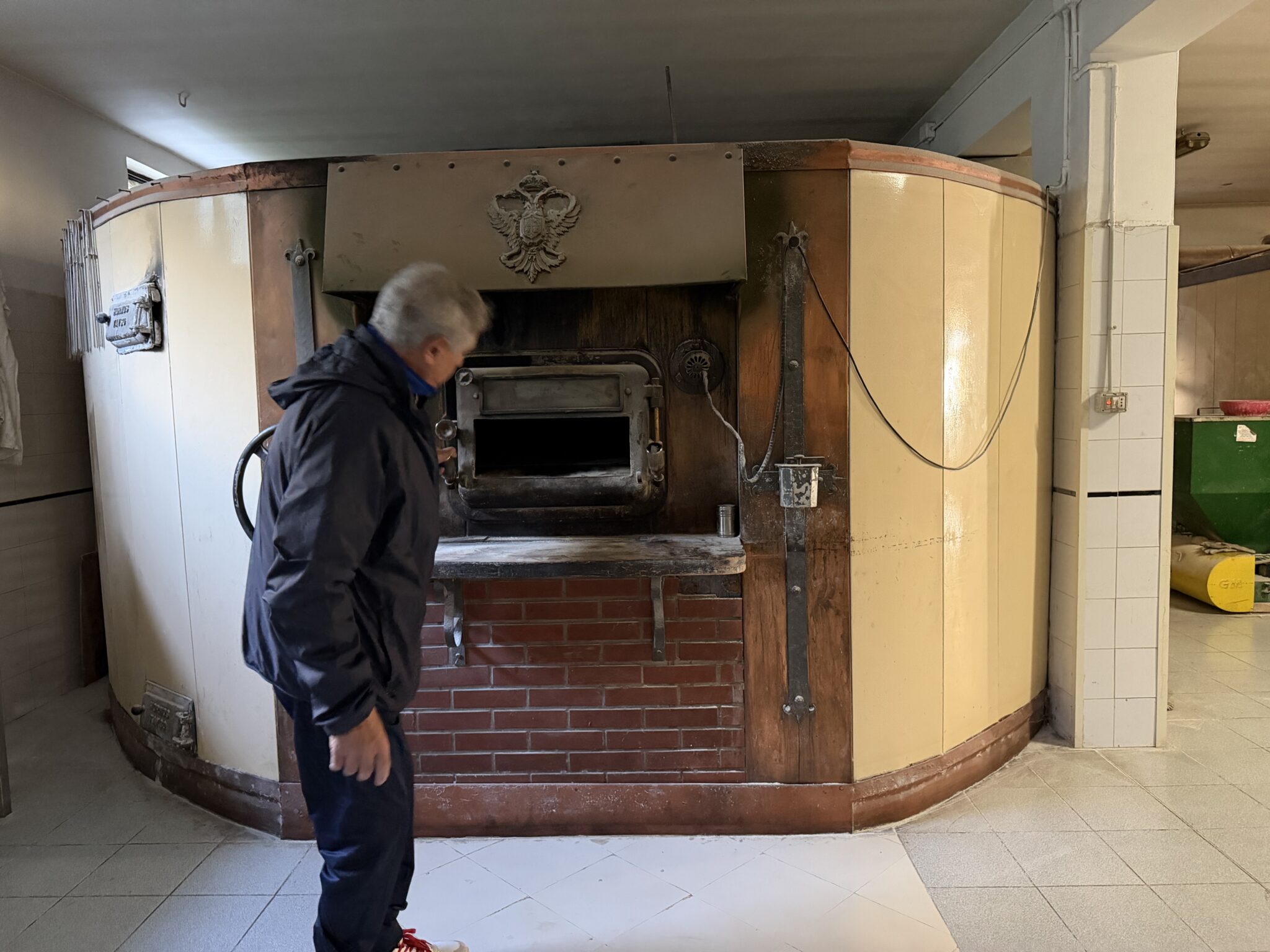 Panetteria Della Cioppa a Castel Morrone e il segreto del criscito
