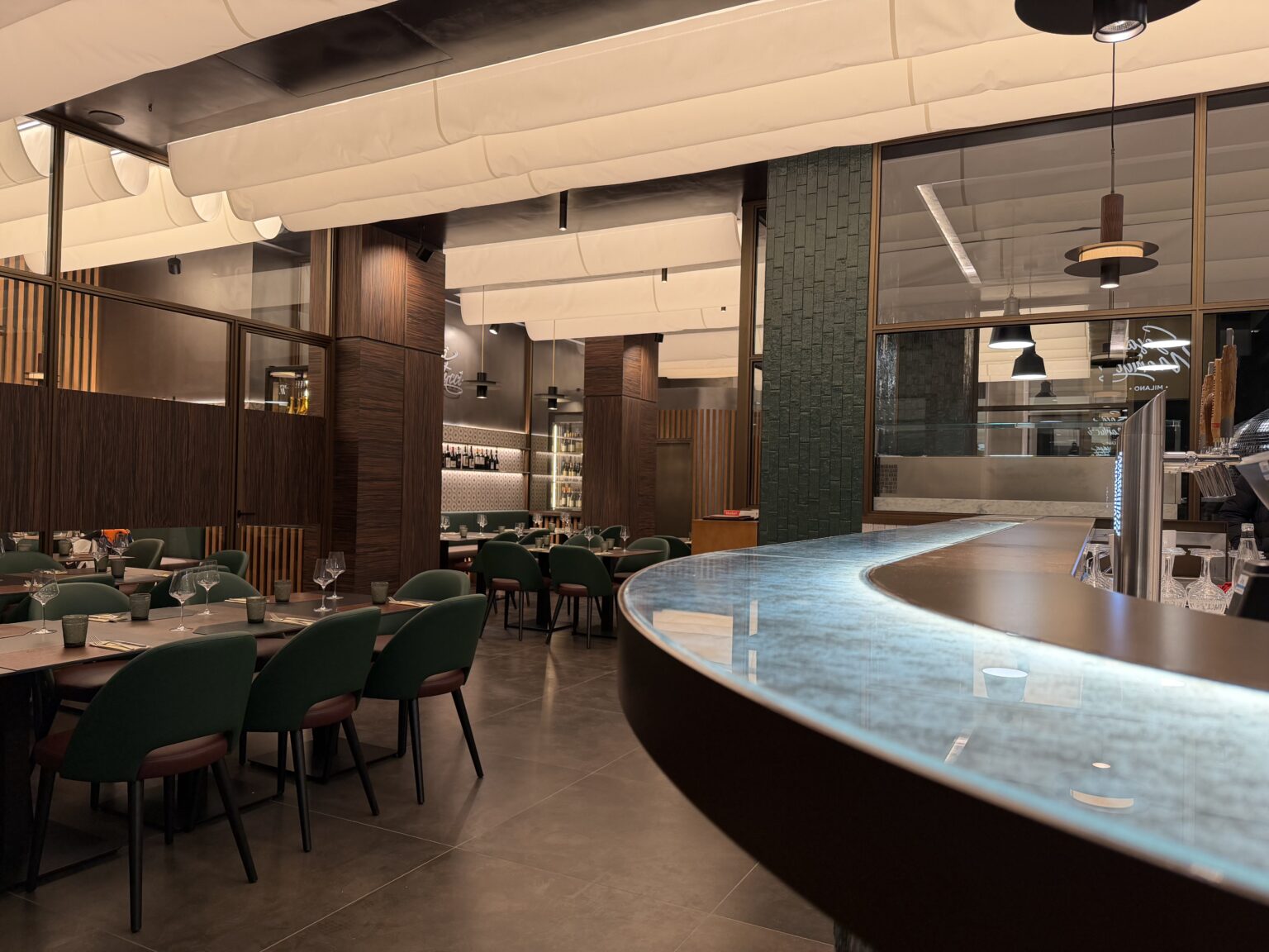 Ecco la nuova pizzeria di Sasà Martucci Milano
